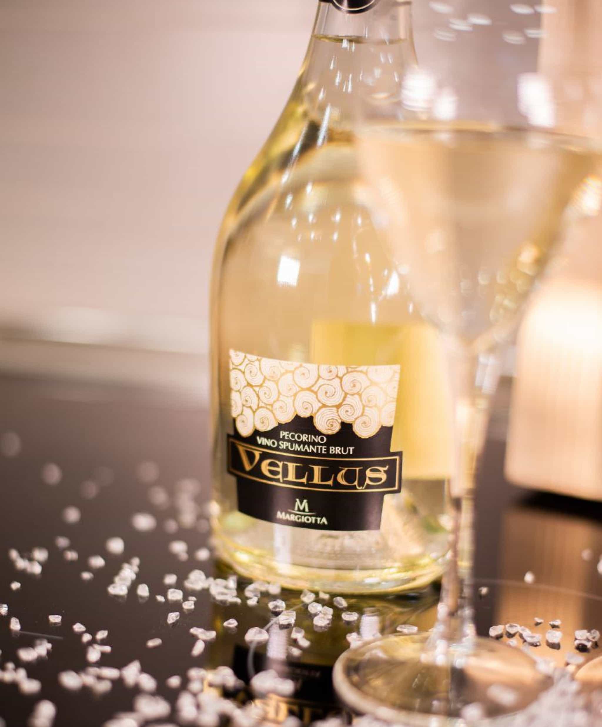 Classic Method and Charmat Sparkling Wines | Margiotta winery – Cantina ...